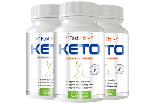 Fast Fit Keto #1 SUPPLEMENT | Fast Fit Keto Reviews | How to Take ...