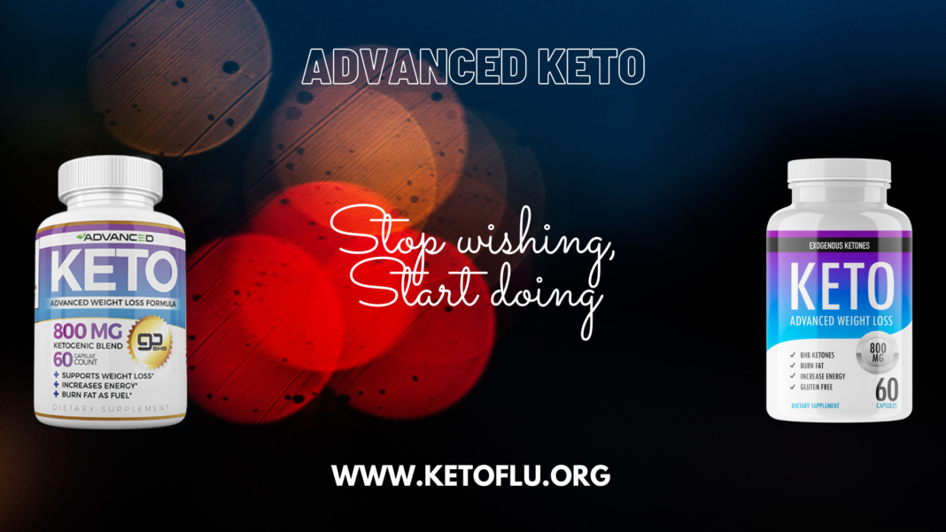 Dragons Den Advanced Keto UK: #1 Weight Loss Pills, Tablets in UK